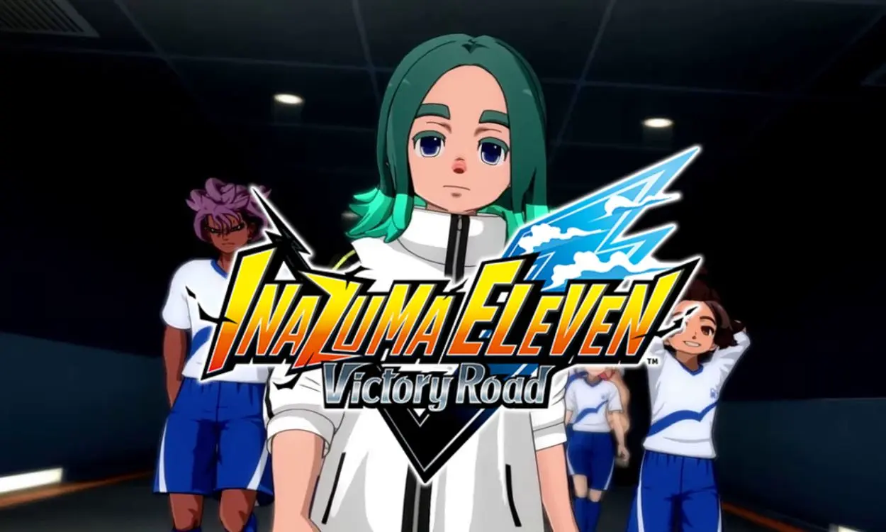 Inazuma Eleven : Victory Road – Date de sortie et plus - Play Guías