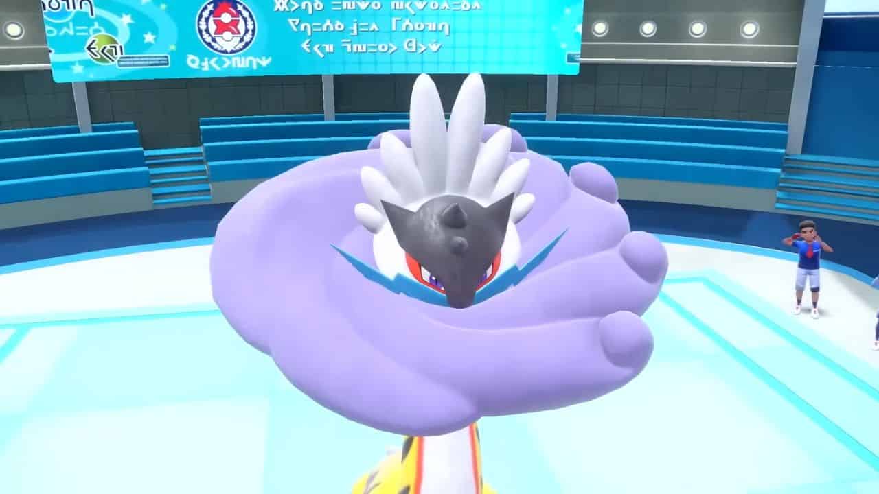 Pokemon Indigo Disk Raging Bolt Fundort – Wie man Raging Bolt fängt ...