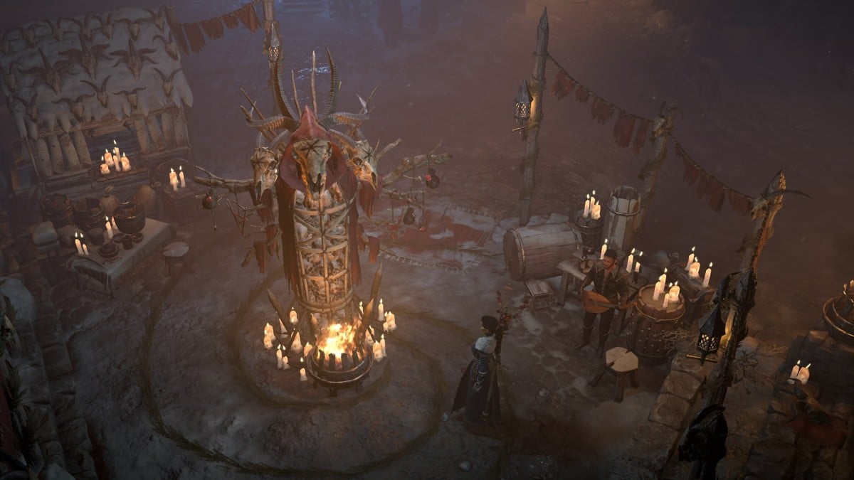 Recompensas do Diablo 4 Midwinter Blight – quais itens temáticos e ...