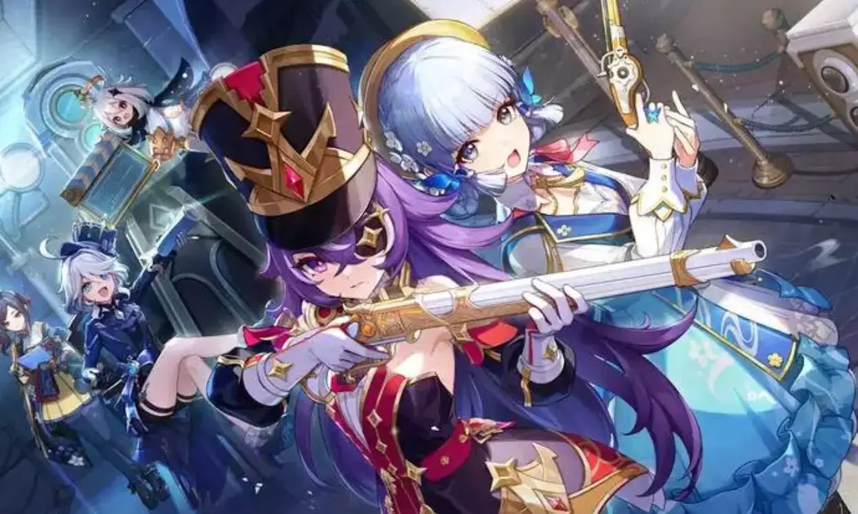 Genshin Impact 4.3 está listo para ser lanzado para Android, iOS y PC ...