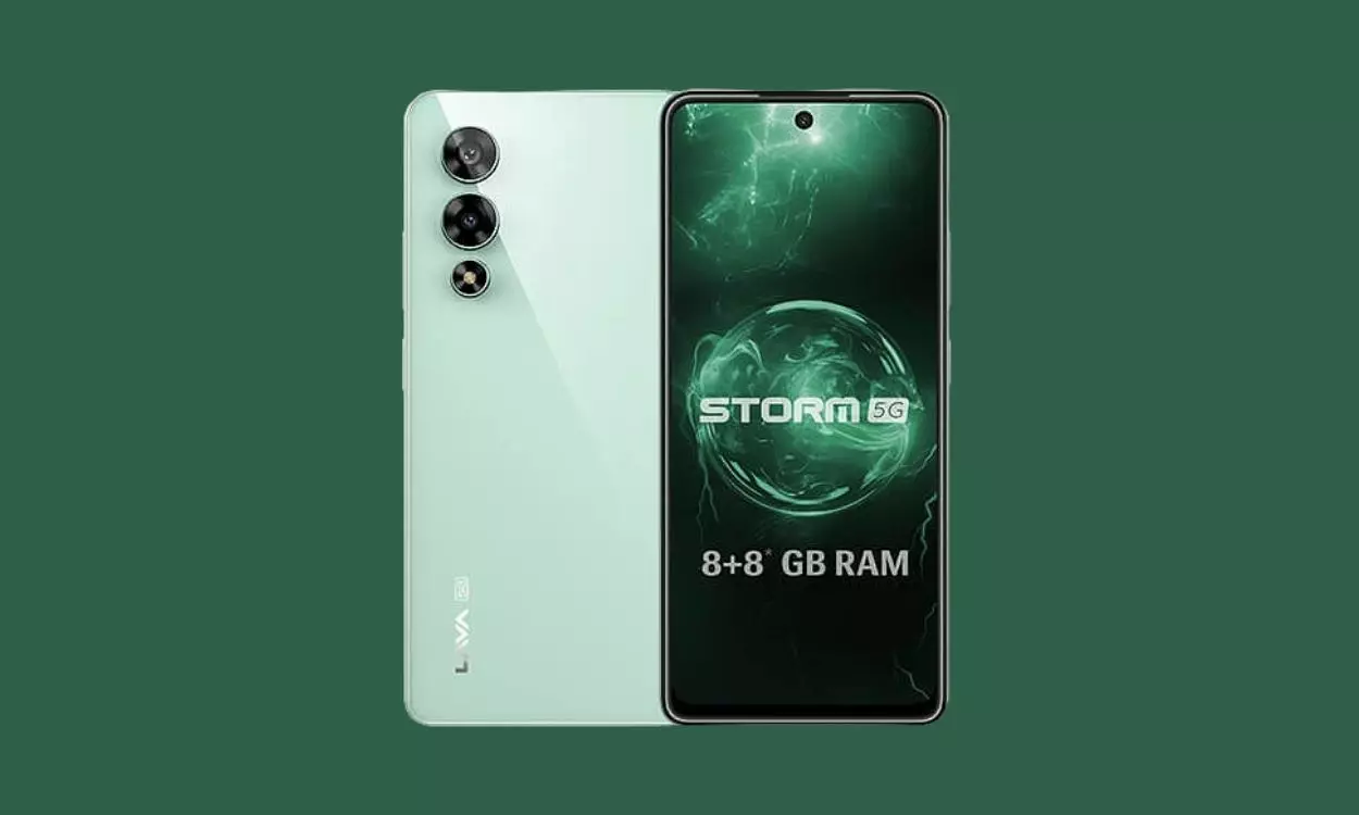 Lava Storm 5G – Spécifications complètes, est-ce que ça vaut le coup ...