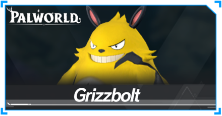 Emplacement du Grizzbolt, comment se reproduire et gouttes - Play Guías