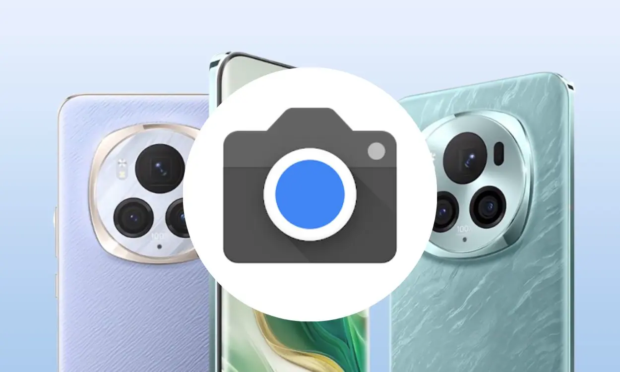 Téléchargez l'appareil photo Google pour Honor Magic 6 Pro (GCam ...