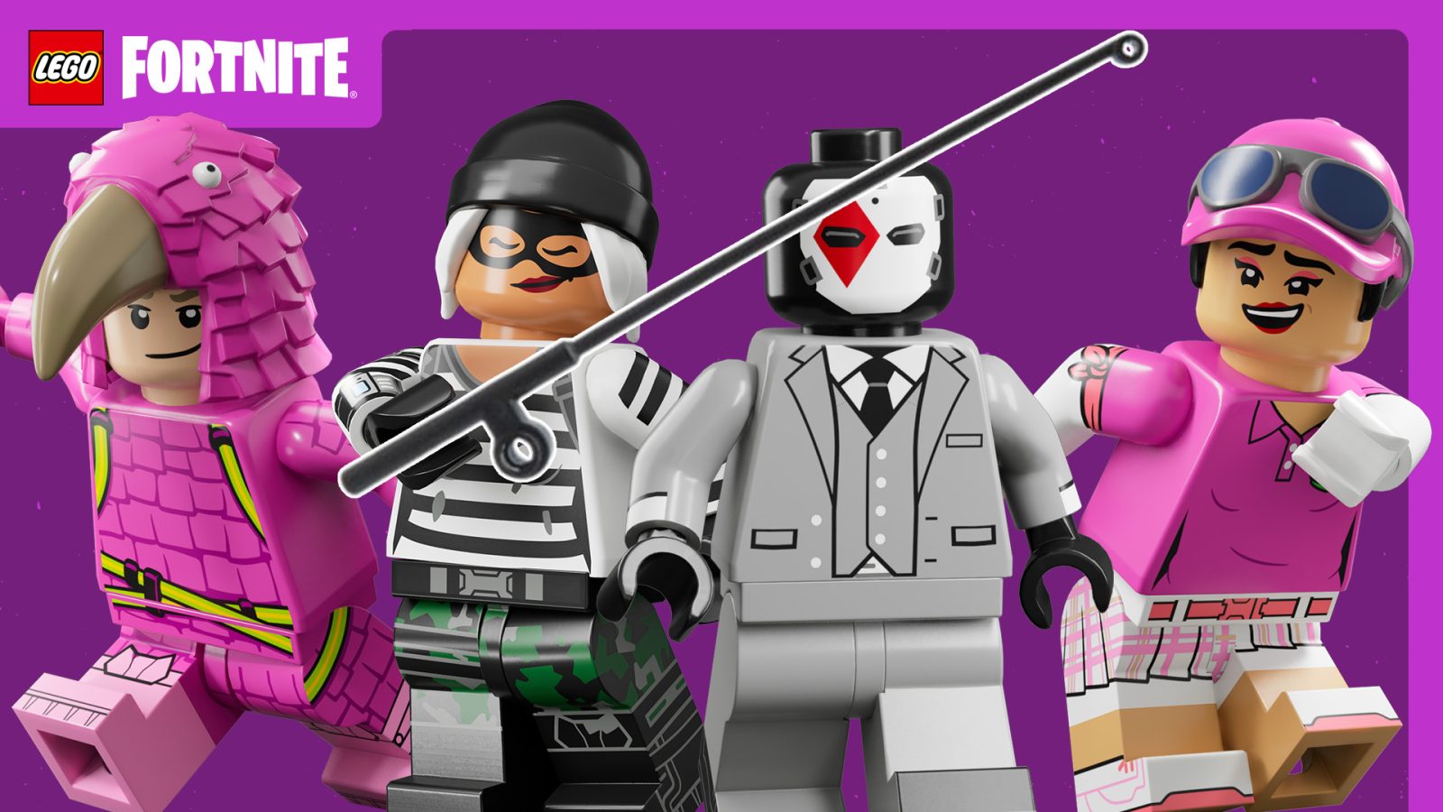 La nueva actualización de LEGO Fortnite introducirá la pesca en el ...