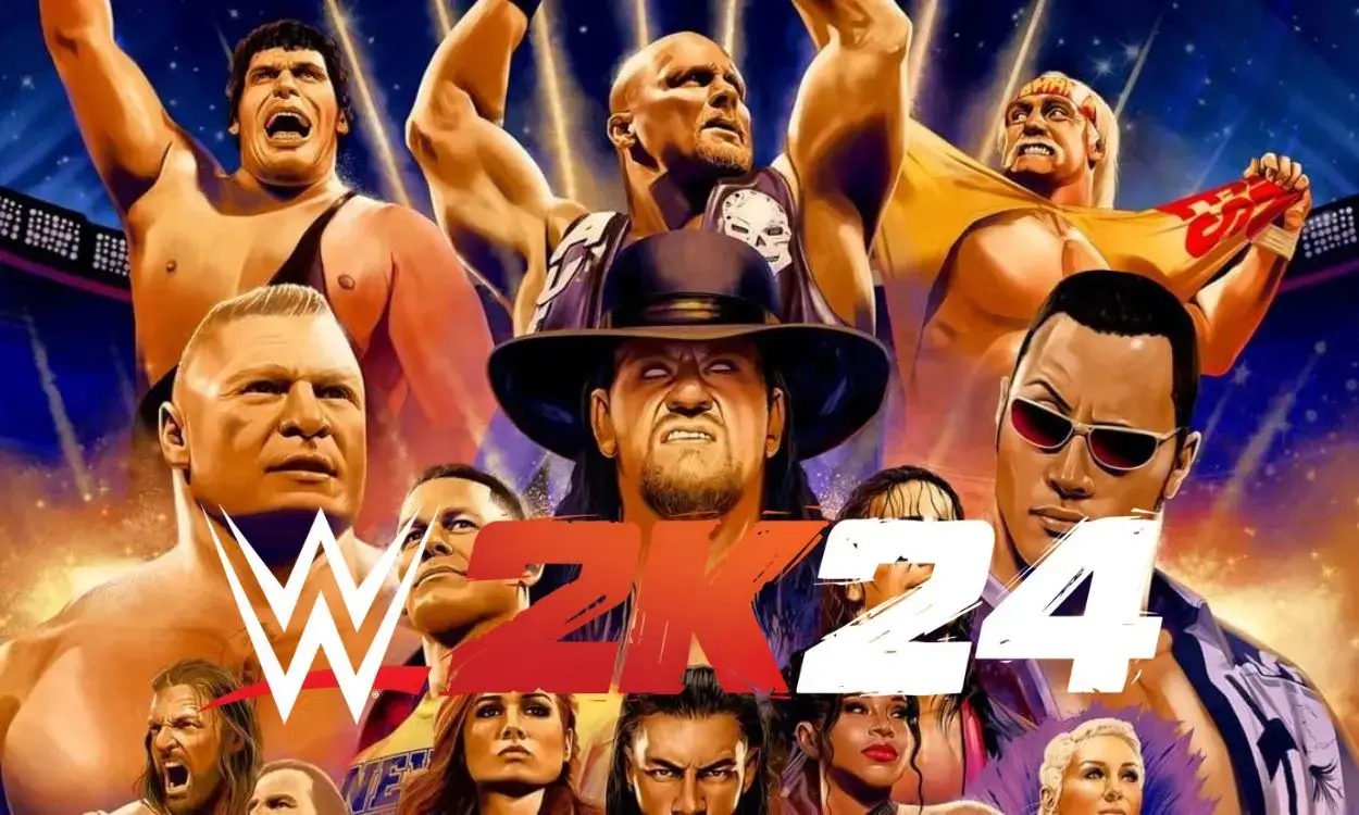 Codes cadeaux WWE 2K24 (mars 2024) - Play Guías