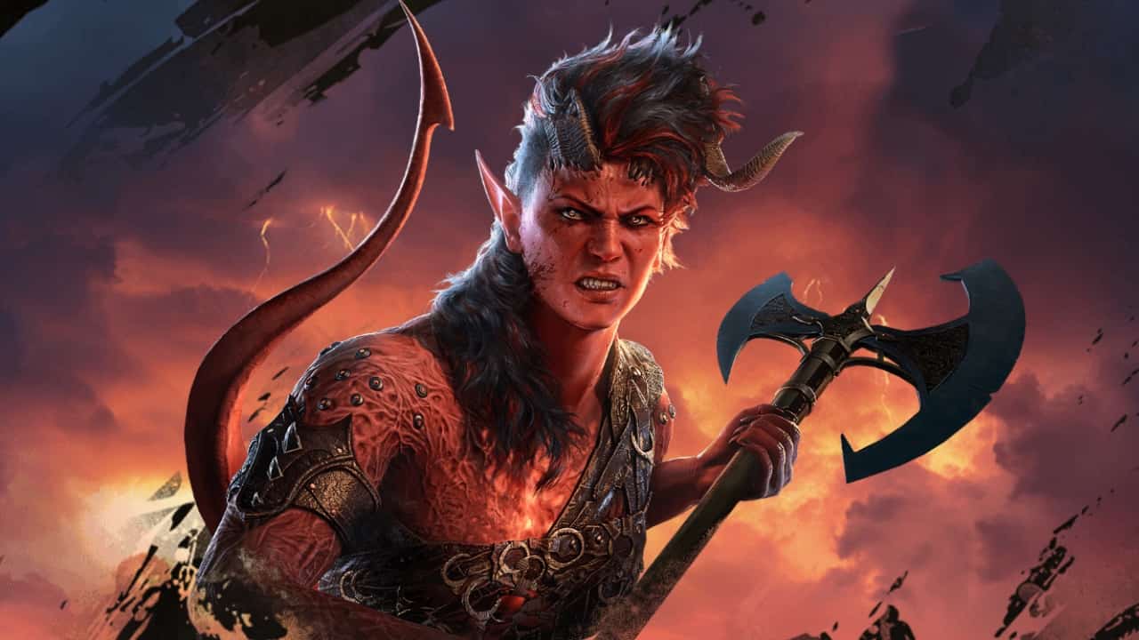 Baldur's Gate 3 La mejor clase para Tieflings (BG3) - Play Guías