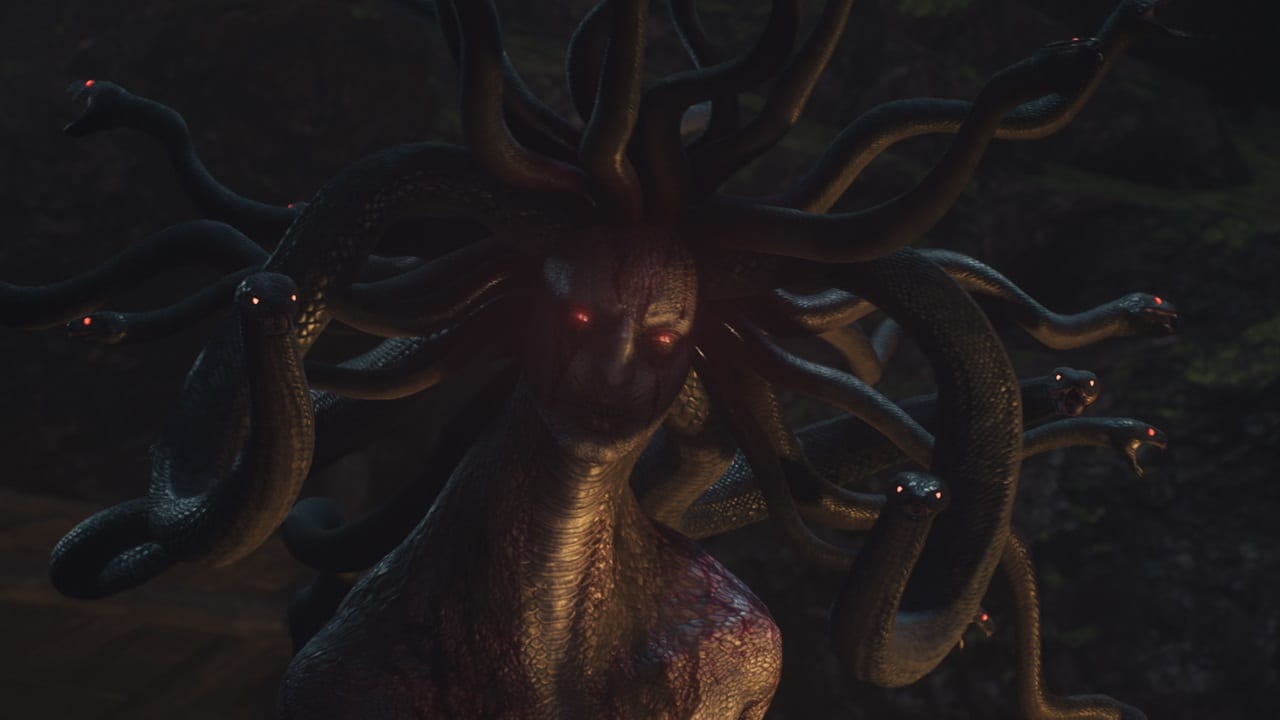 Dragon's Dogma 2 Dónde y cómo conseguir una cabeza de Medusa conservada ...