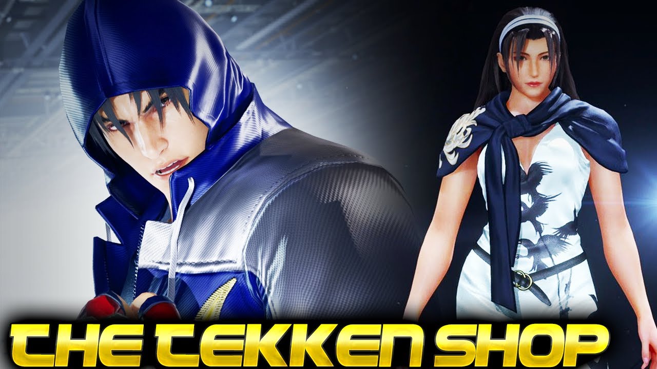 Explorando la nueva tienda Tekken - Play Guías