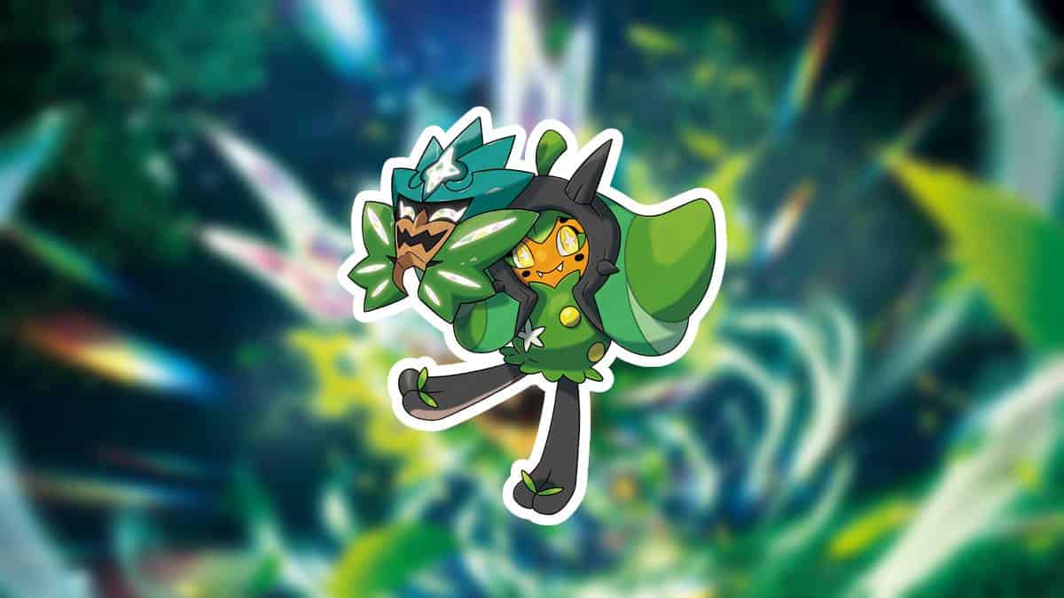 Pokémon TCG SV Twilight Masquerade-Kartensetliste und Spoiler - Play Guías