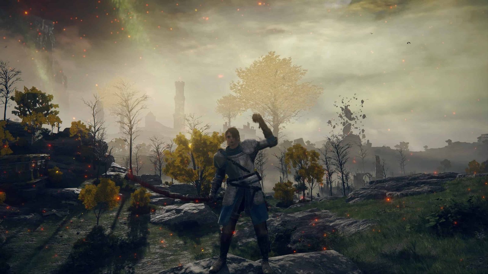 Escenario y historia de Elden Ring: ¿dónde se desarrolla el juego y ...