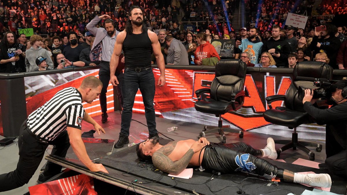 ¿Qué impacto tuvieron los playoffs de la NBA en la audiencia de WWE Raw ...