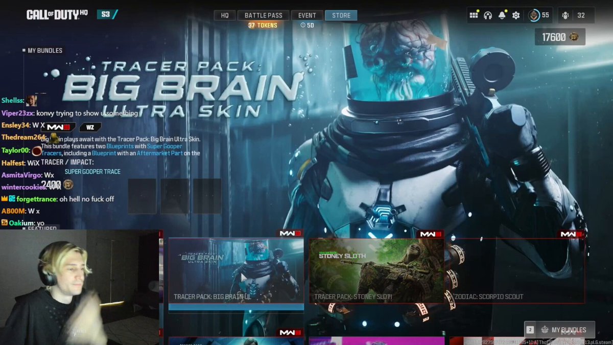 À quel type de session xQc a-t-il dû assister pour être débanni de ...