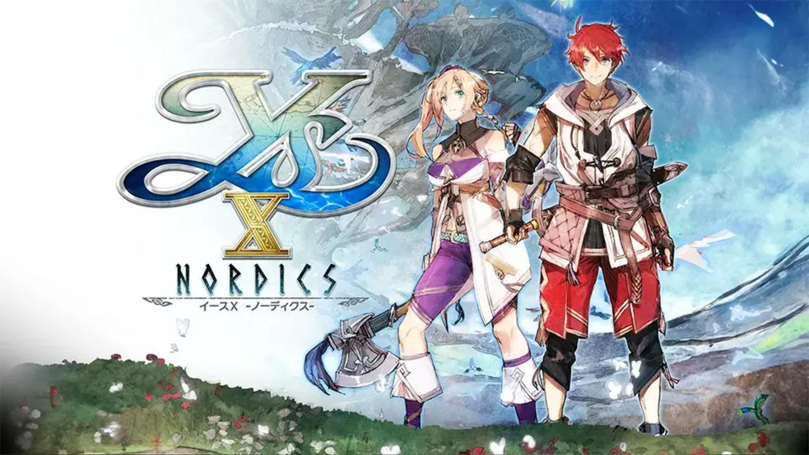 Ys X: Nordics Data di uscita rivelata - Un'avventura emozionante ti ...
