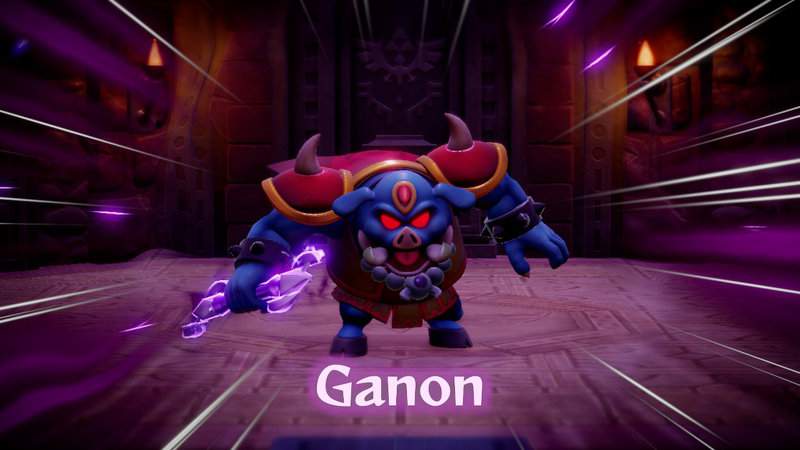 Legend of Zelda: Echoes of Wisdom – Ganon Boss Guide - Play Guías