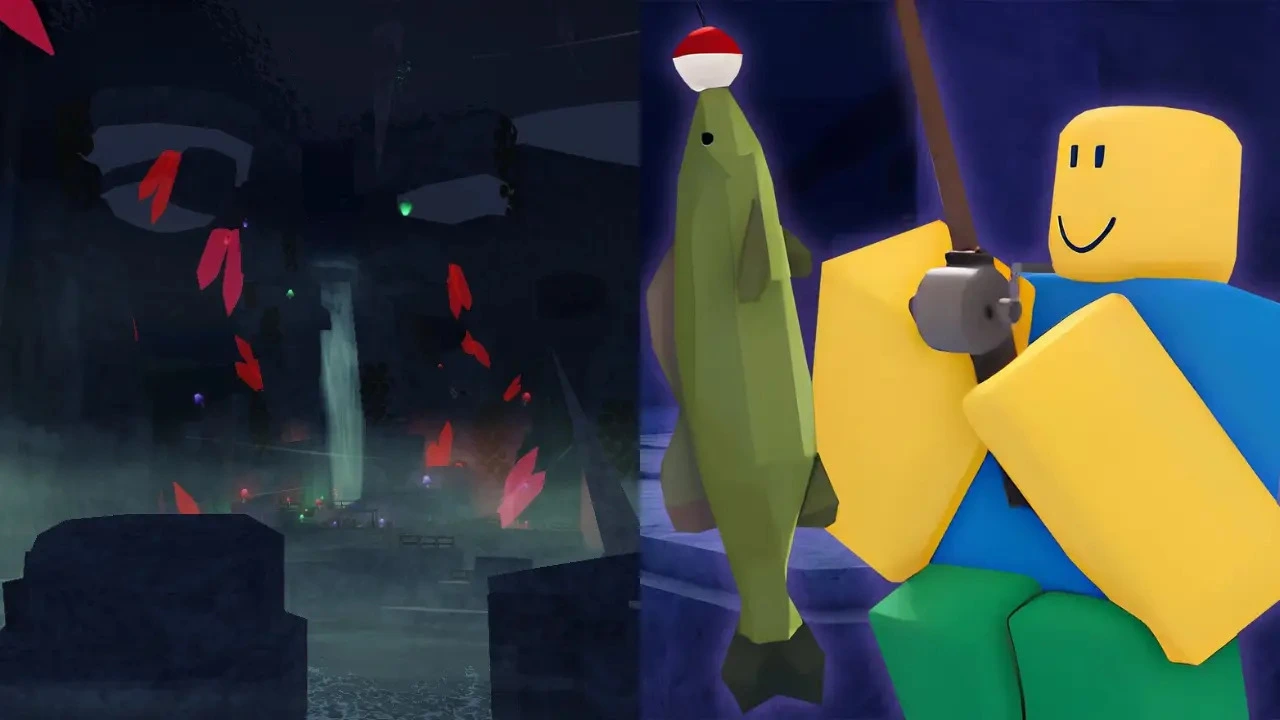 Roblox Fisch The Depths Guide: ¿Cómo llegar a la ubicación? - Play Guías
