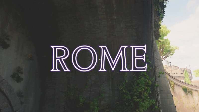 Indiana Jones and the Great Circle: The Order of Giants - All Rome ...