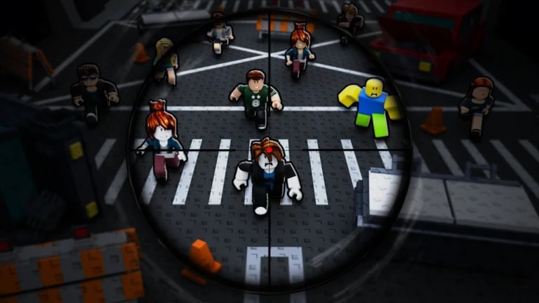 Roblox: Comment jouer survivre au tireur d'élite | Guide du débutant ...